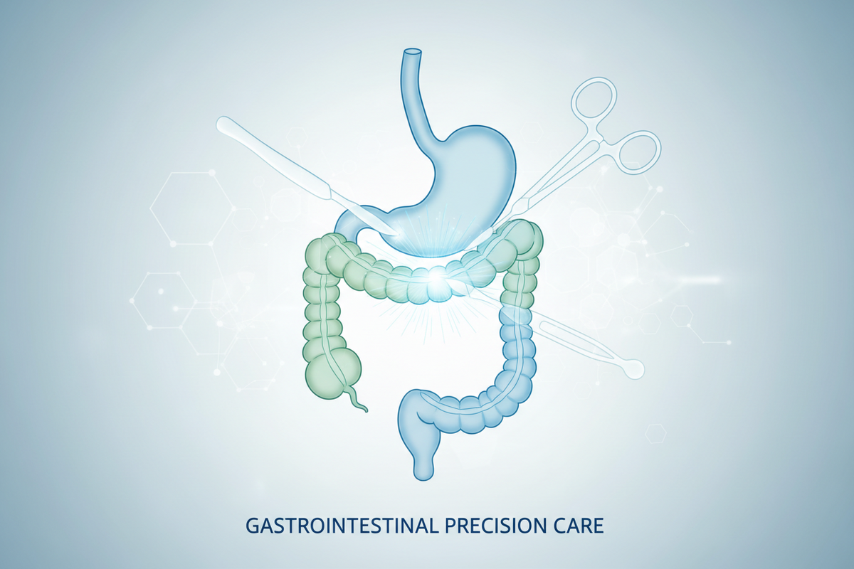 Gastrointestinal Surgery at Zhongshan Hospital Shanghai | CMCS – China ...