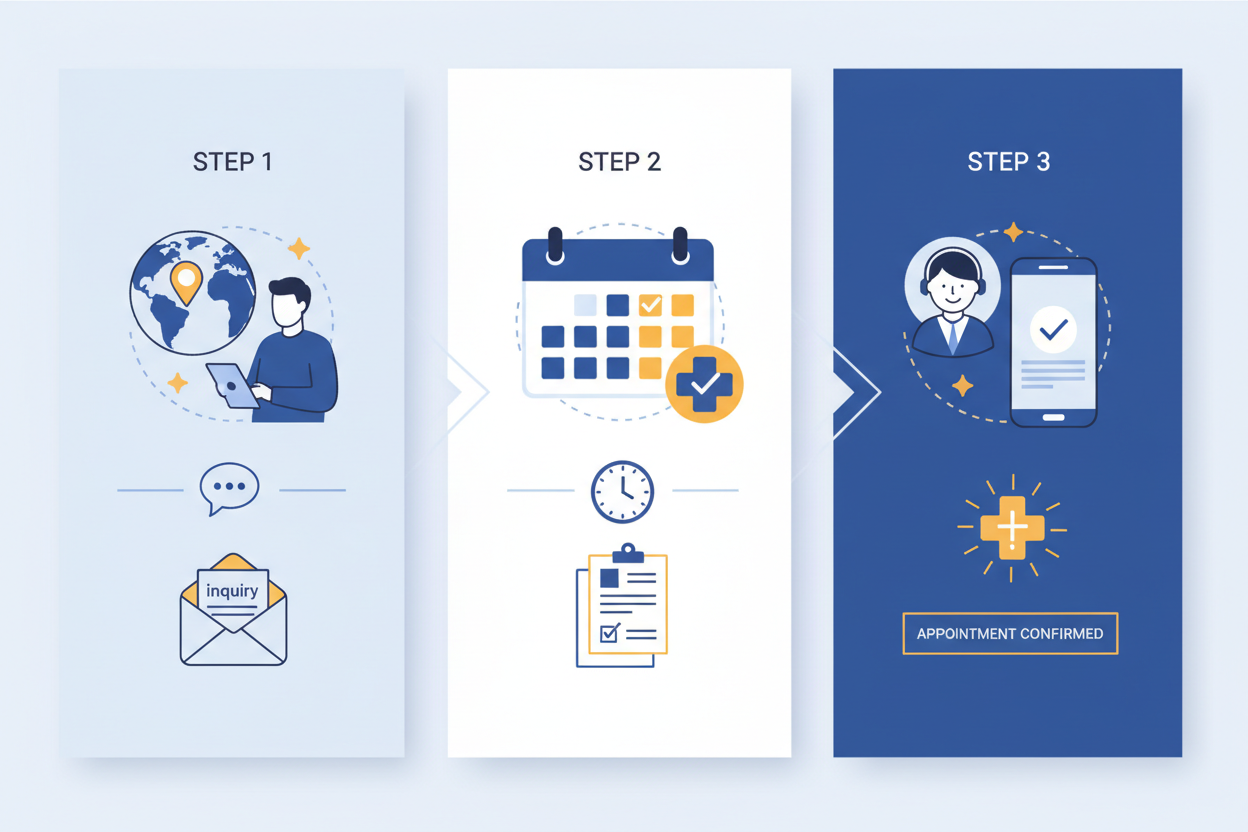 How to Book an Appointment at Zhongshan Hospital Shanghai | CMCS Guide ...